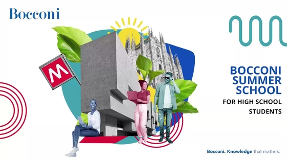 Bocconi University - Summer School High School Students 2024