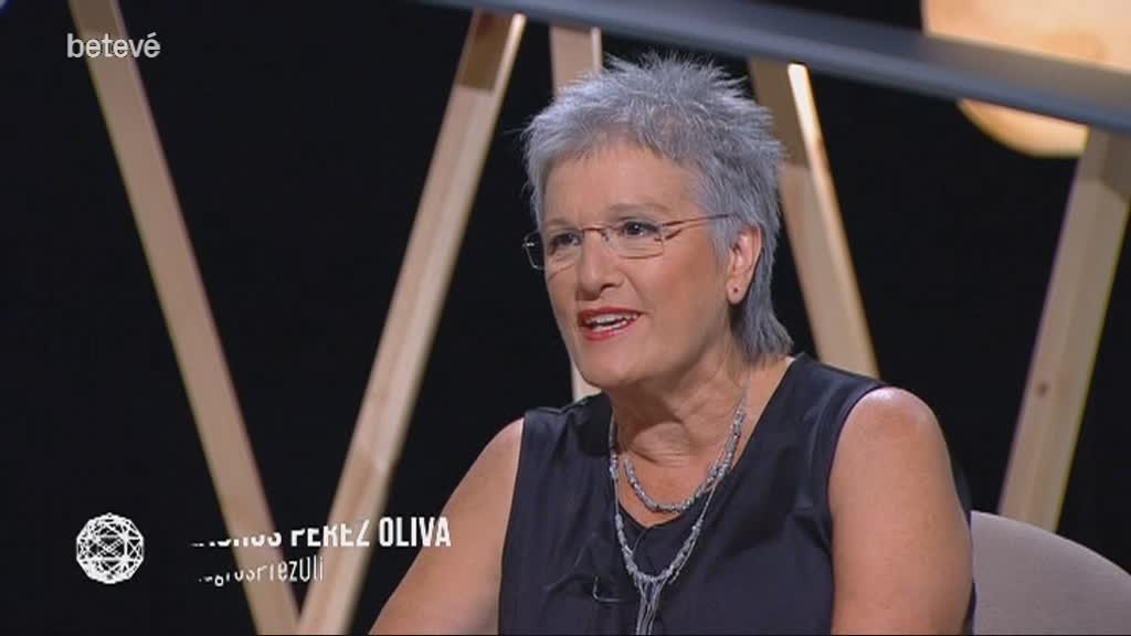 Carme Torras, investigadora Institut Robòtica i escriptora | betevé