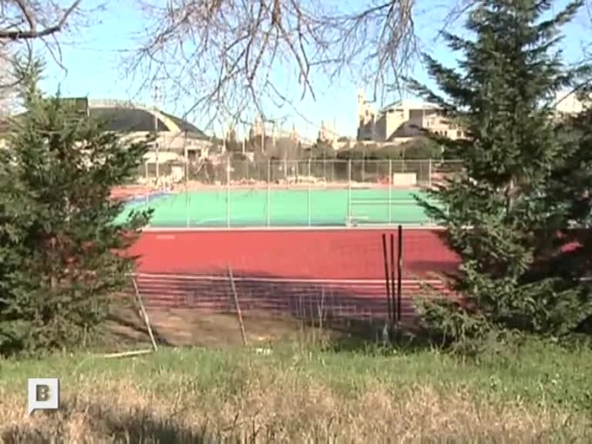 El Pau Negre renova la pista d’atletisme per l’Europeu | betevé