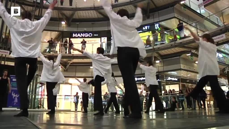 Barcelona celebra el Dia Internacional de la Dansa amb espectacles ...