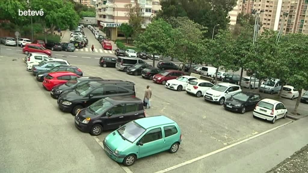 Volen àrea verda a la Vall d'Hebron per solucionar la manca d ...