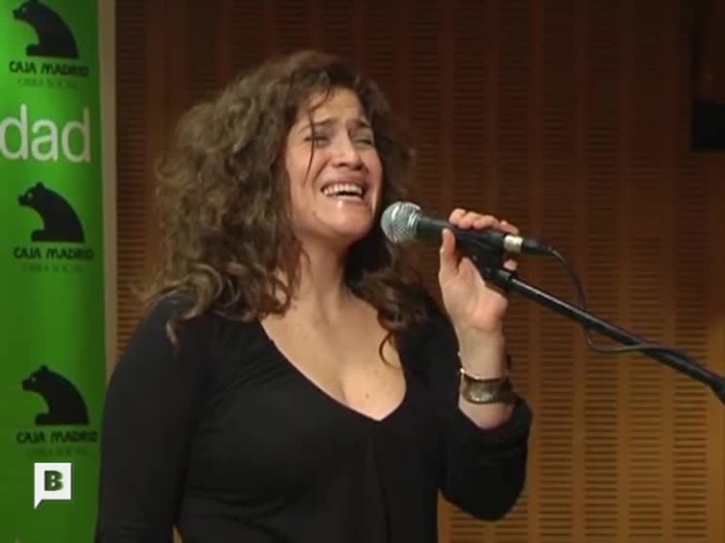 Luna Cohen porta el ritme de bossa nova a l’Auditori de Caja Madrid ...