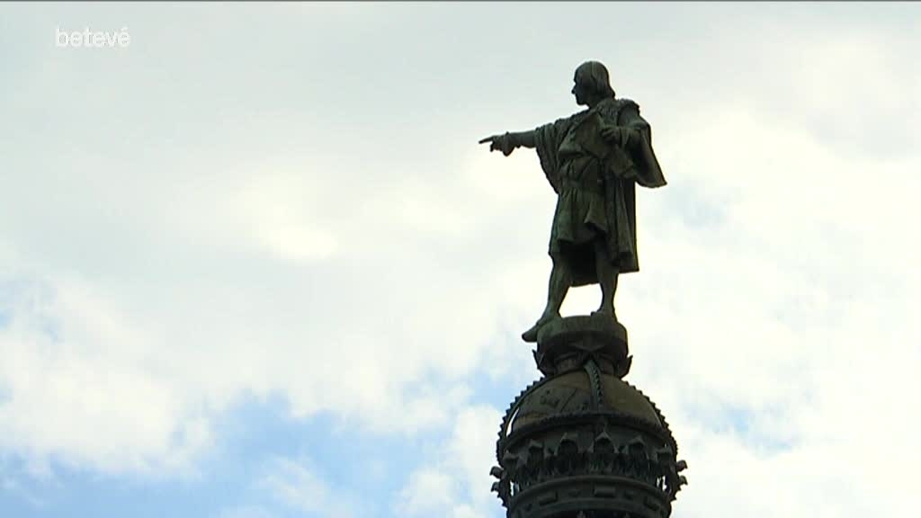 L'estàtua de Colom, en el punt de mira un altre cop | betevé