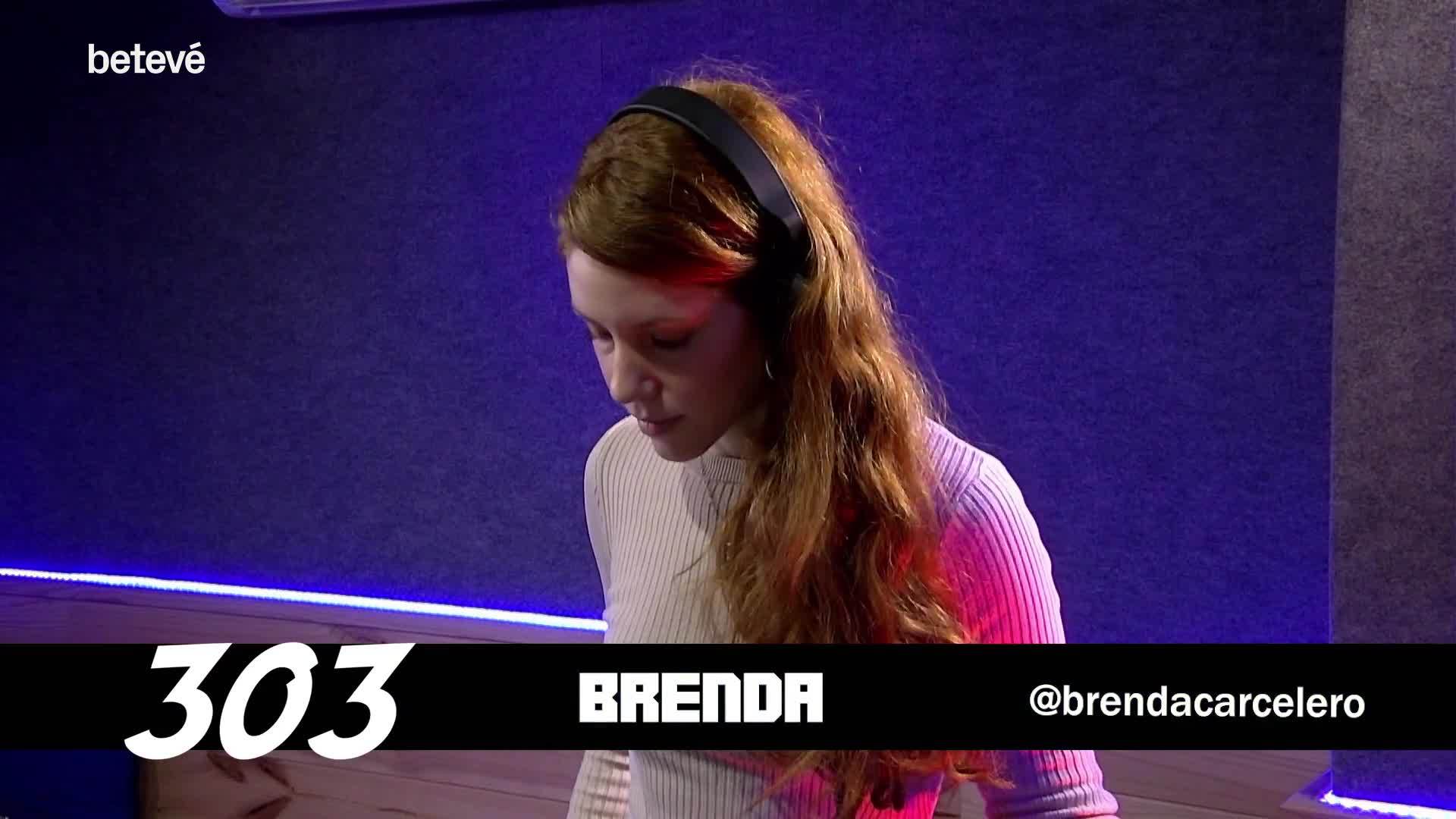Brenda, protagonista del 'DJ Mix’ | betevé
