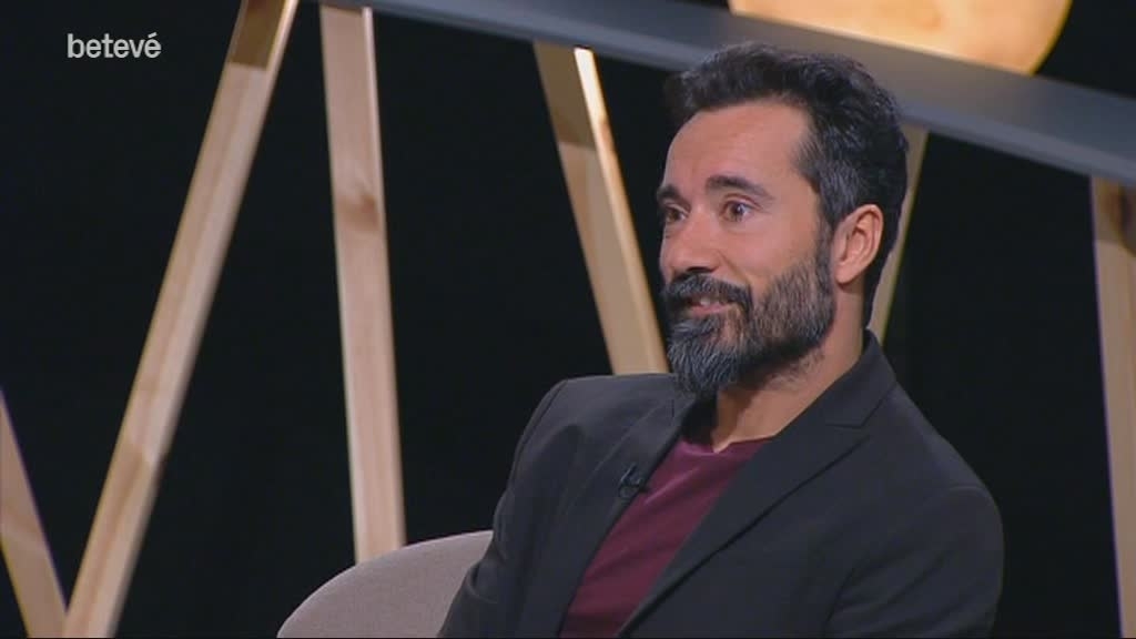 Daniel Cassany | betevé