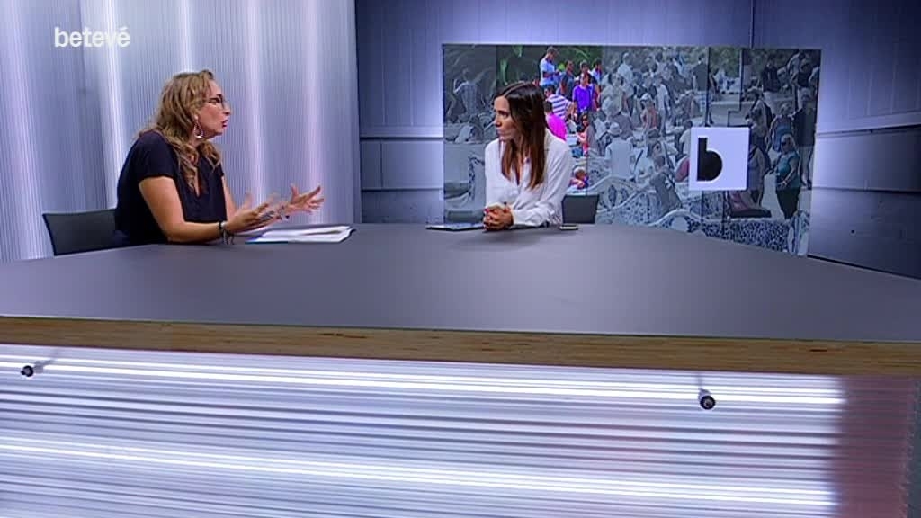 Entrevista: Daniela Freund, Facultat de Turisme i Direcció Hotelera ...