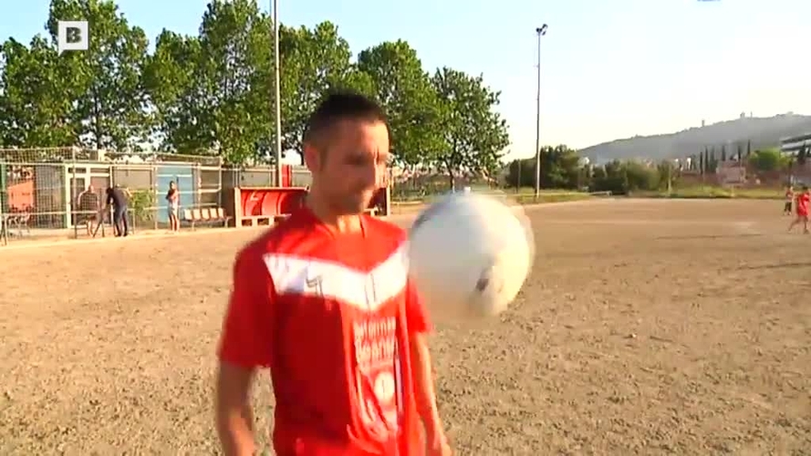 Isaac Abad, nou reforç del Canyelles al centre del camp | betevé