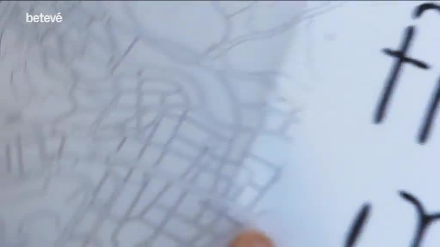 La galeria dels oficis: ALBERTO TWOSE, RECUPERADOR DE RAJOLES | betevé