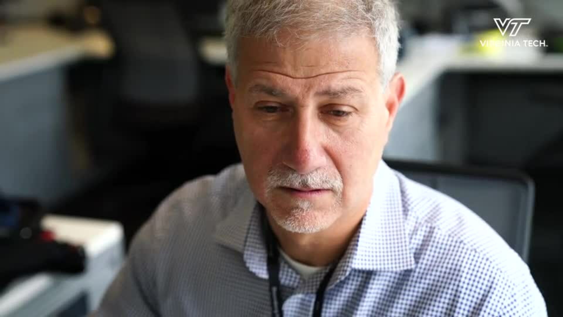 Leaders by example: Eric Schvimmer | Virginia Tech News | Virginia Tech