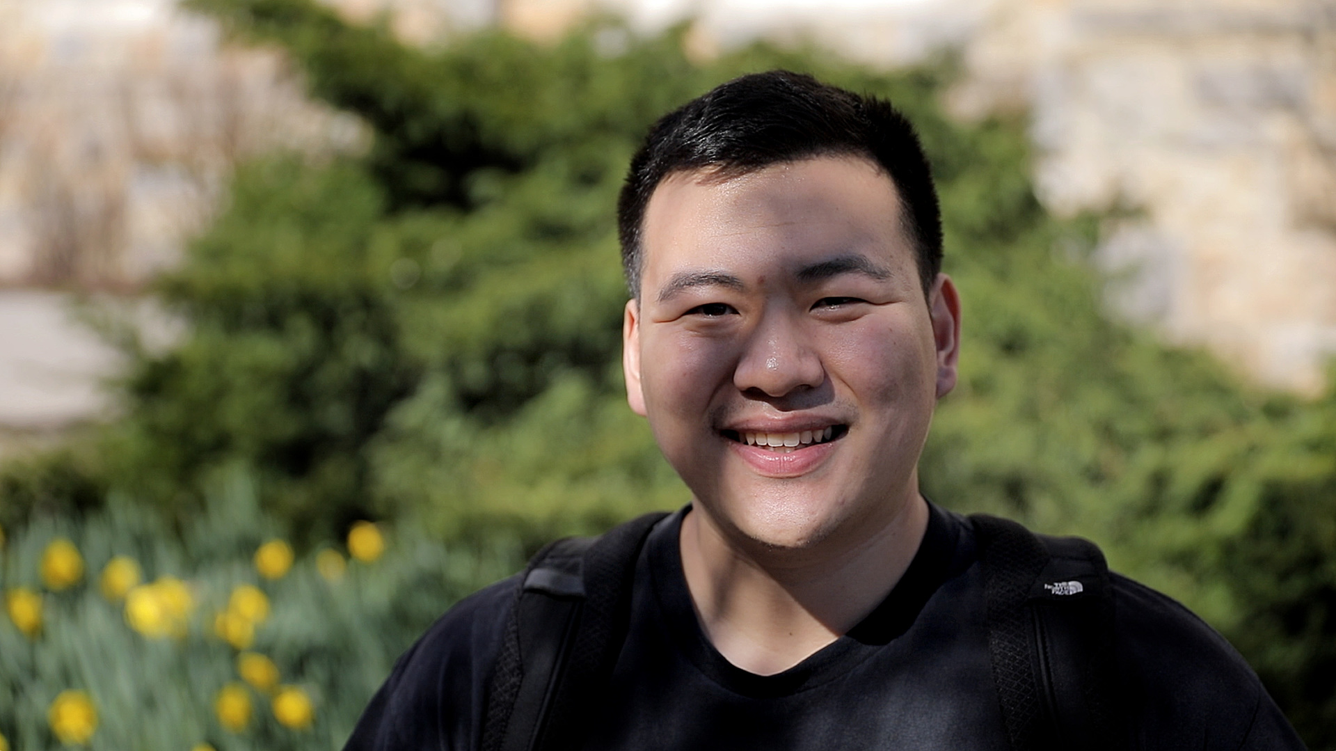 Andrew Luo - 2020 Pamplin College of Business Outstanding Senior ...