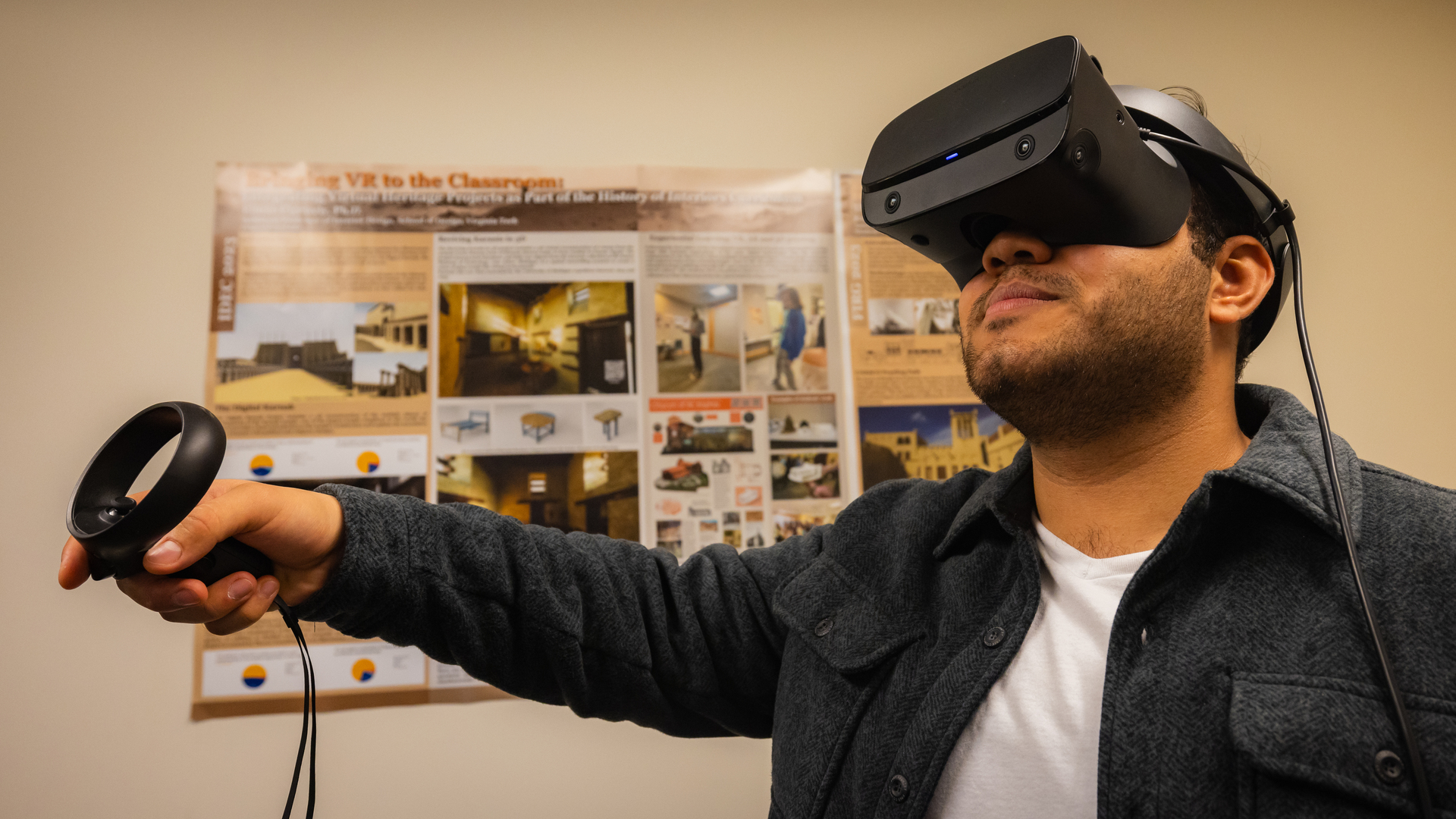 Using virtual reality to bring the architecture of Bahrain to ...
