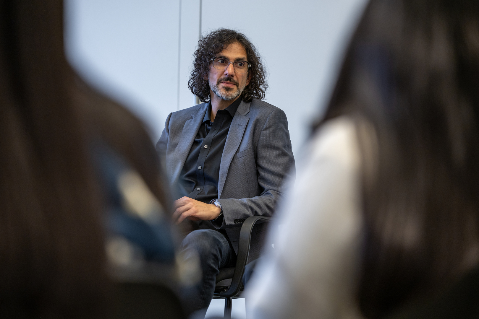 Steven Bathiche: Virginia Tech Alumnus and Inventor of the Microsoft ...