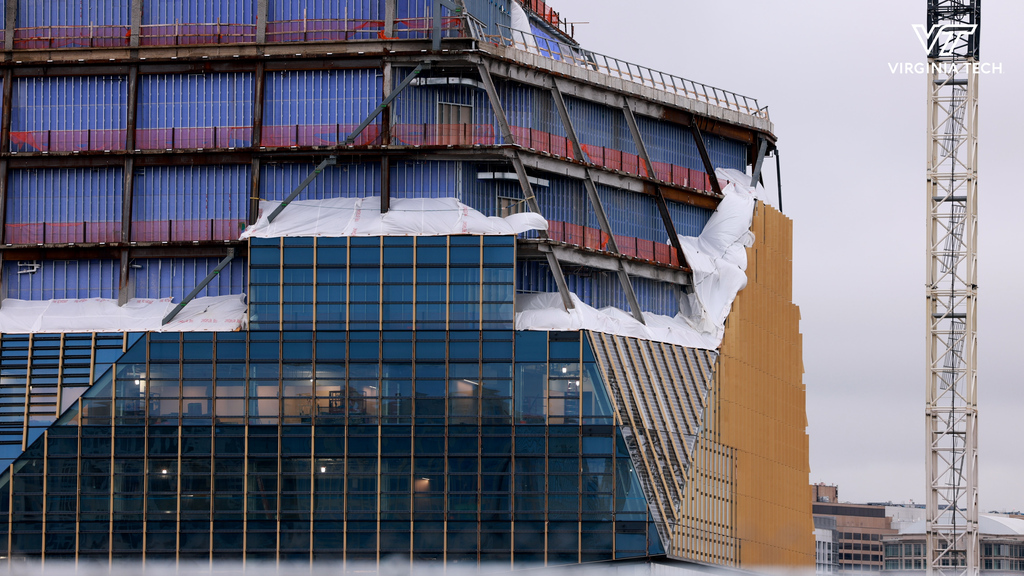 Virginia Tech Innovation Campus to open next year | Virginia Tech News ...