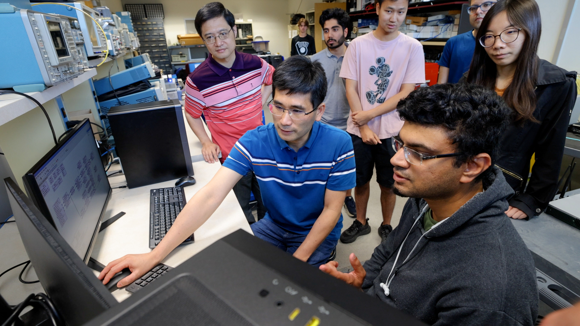 Paving the way for the next generation of wireless technology ...