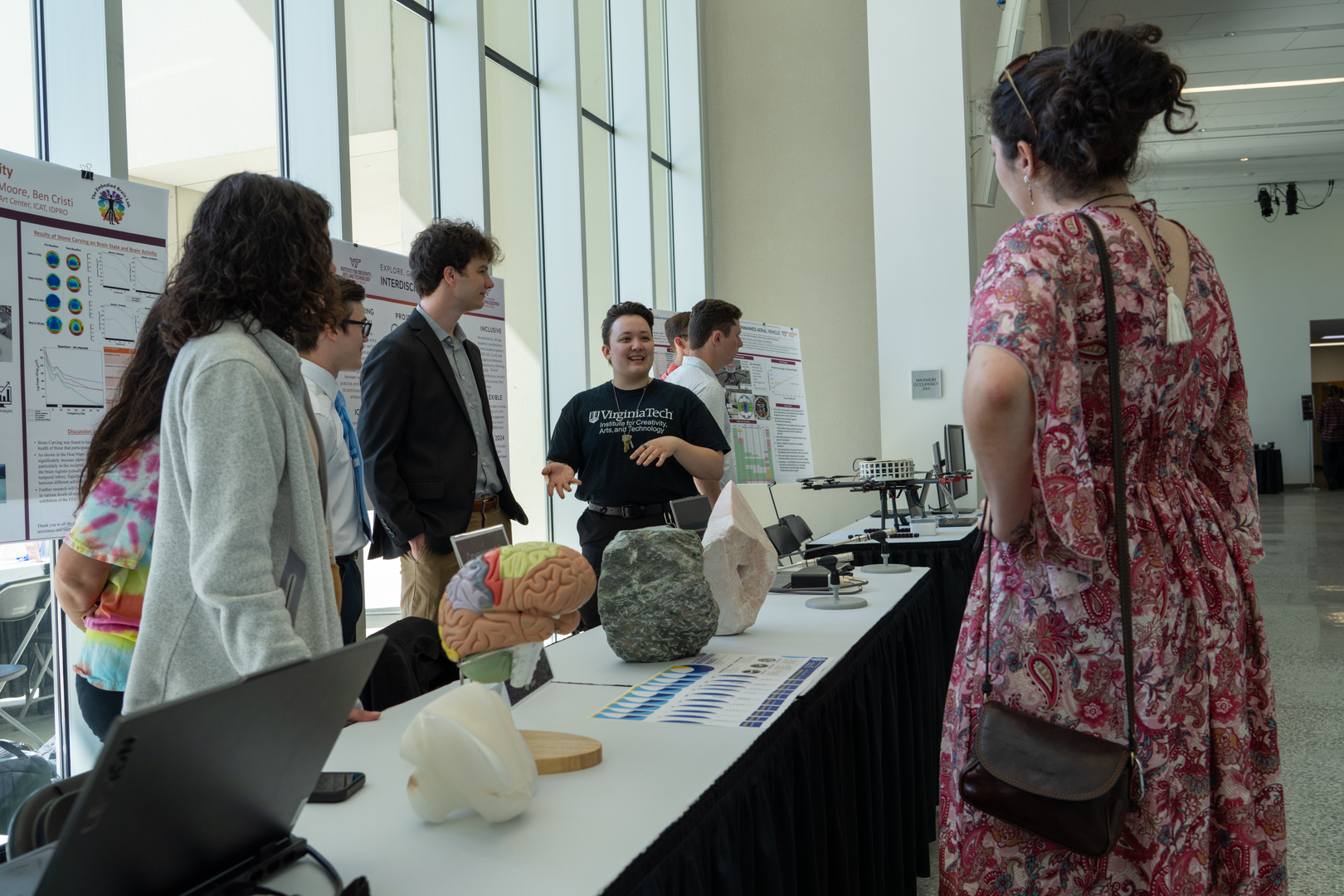 Creativity and Innovation Day | Virginia Tech News | Virginia Tech