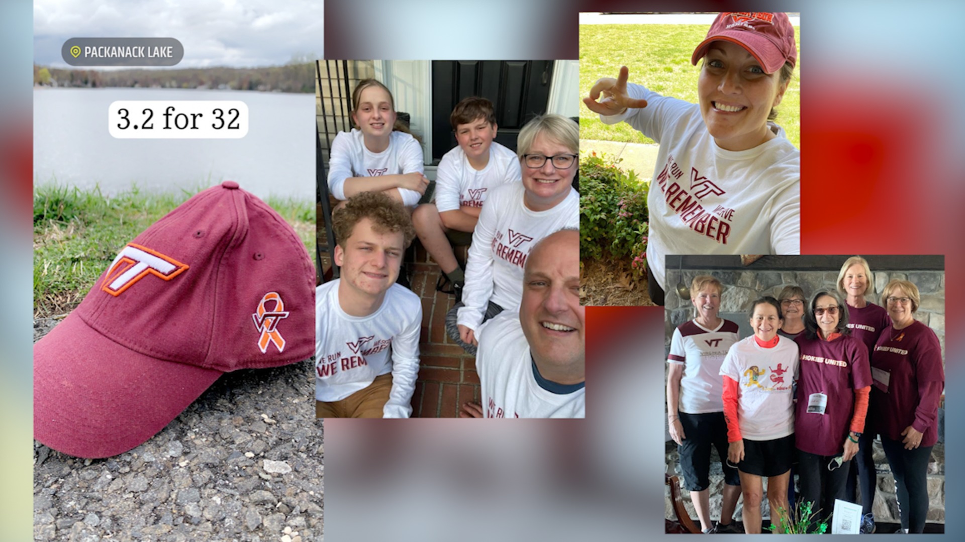 Virtual Run in Remembrance 2021 | Virginia Tech News | Virginia Tech