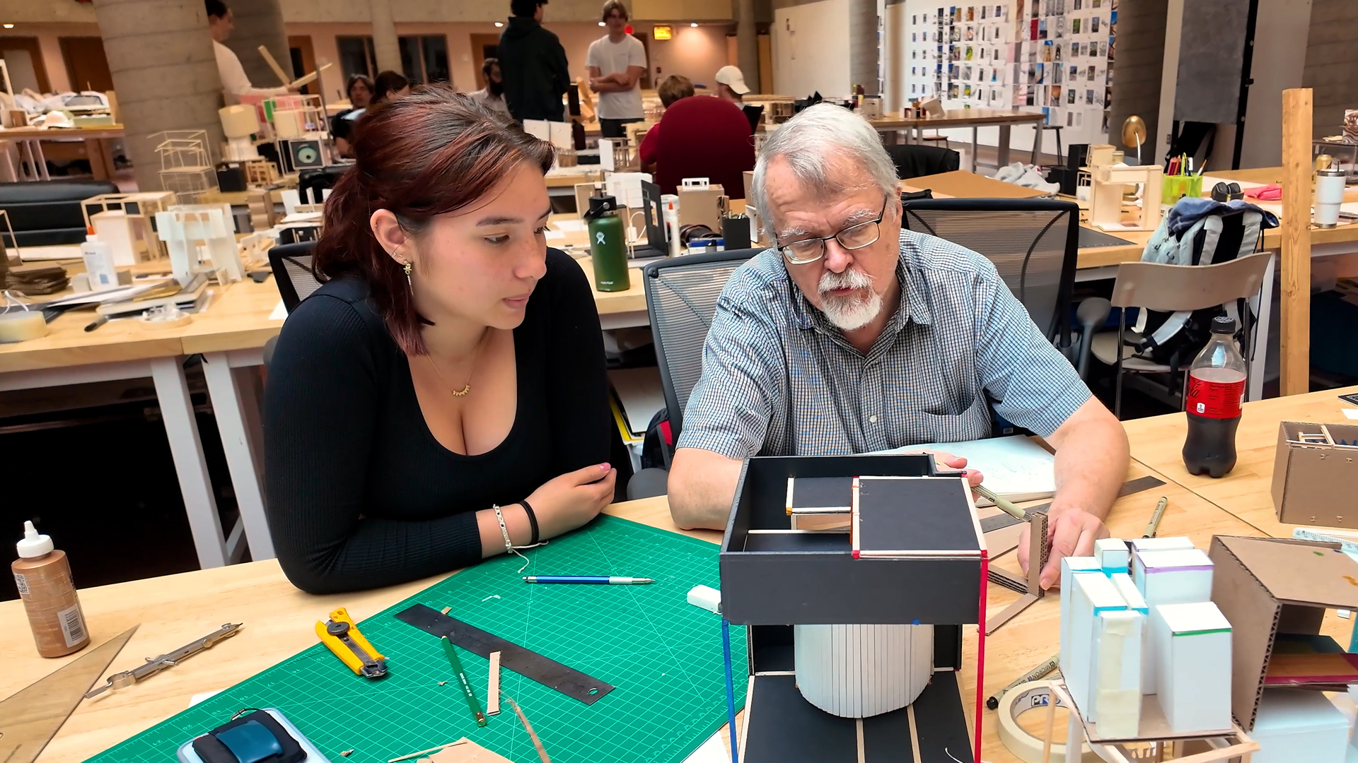 Summer lab opens the door to new design majors | Virginia Tech News ...