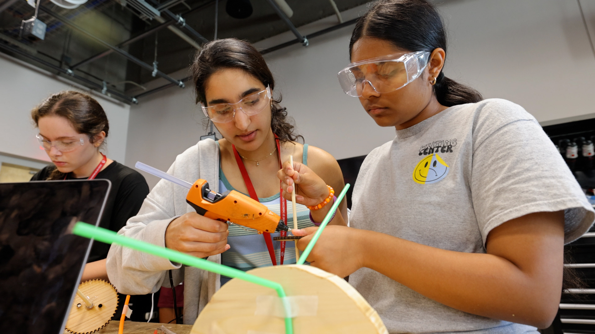 Exploring engineering and campus life with C-Tech² | Virginia Tech News ...