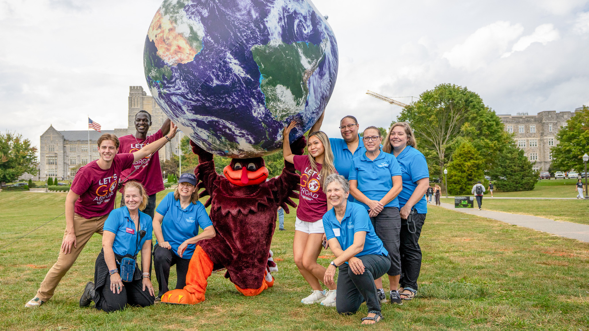Study Abroad Fair presents opportunities for global studies | Virginia ...