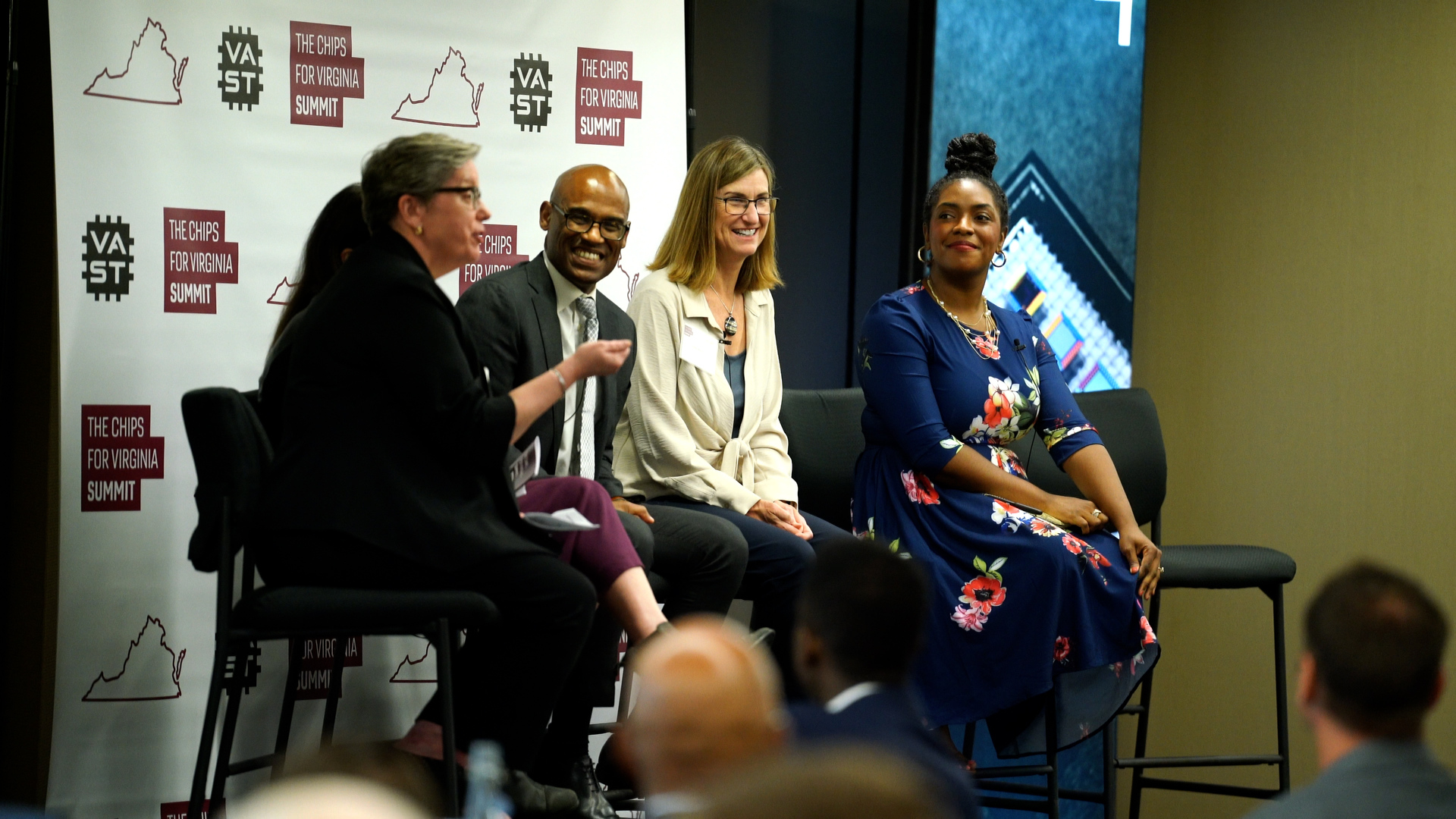CHIPS for Virginia Summit | Virginia Tech News | Virginia Tech