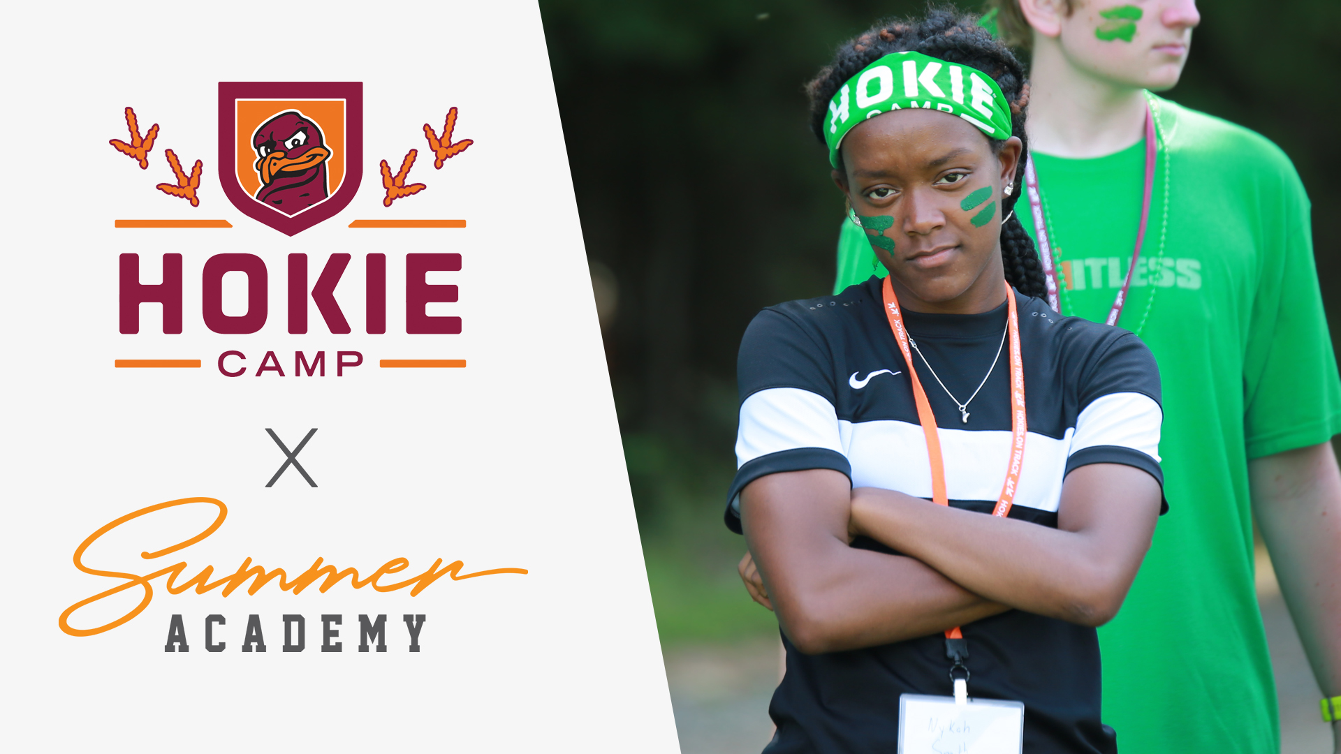 Inside Hokie Camp x Summer Academy | Virginia Tech News | Virginia Tech