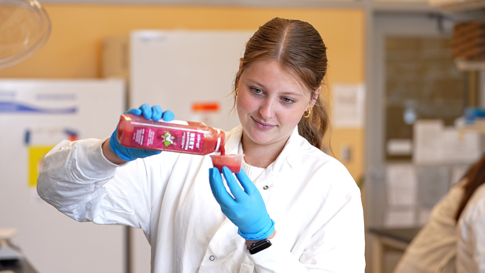 Food Science partnership helps small business thrive | Virginia Tech ...