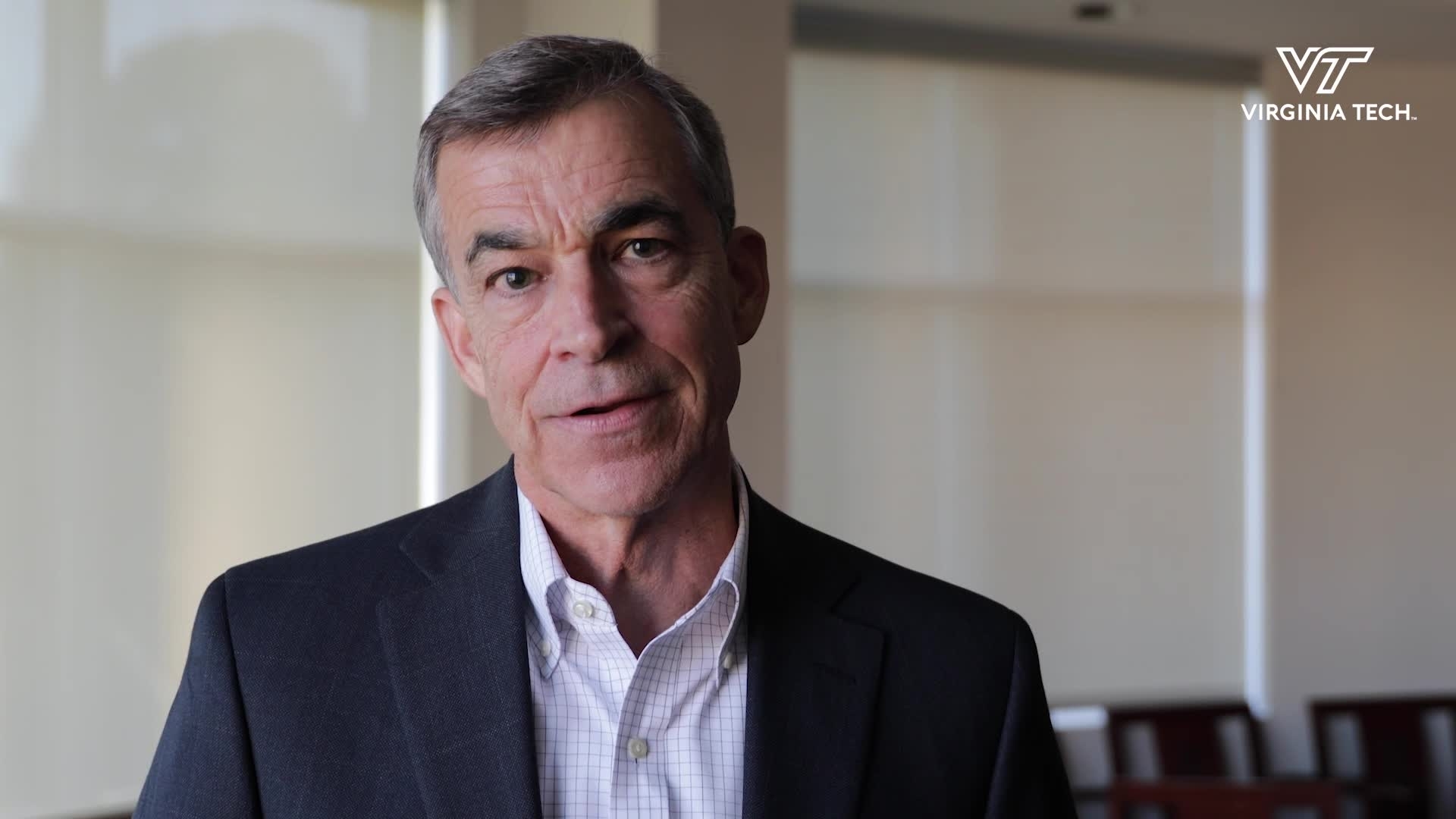 Virginia Tech Innovation Campus: Charlie Phlegar | Virginia Tech News ...