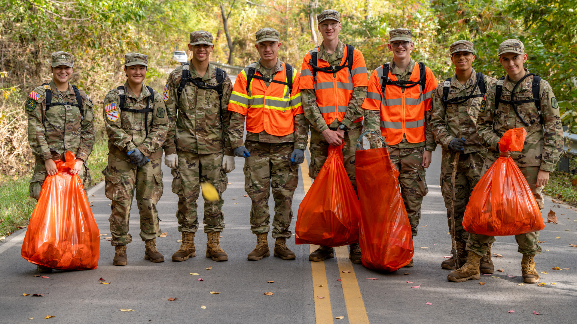 Cadets help community impacted by Hurricane Helene | Virginia Tech News ...