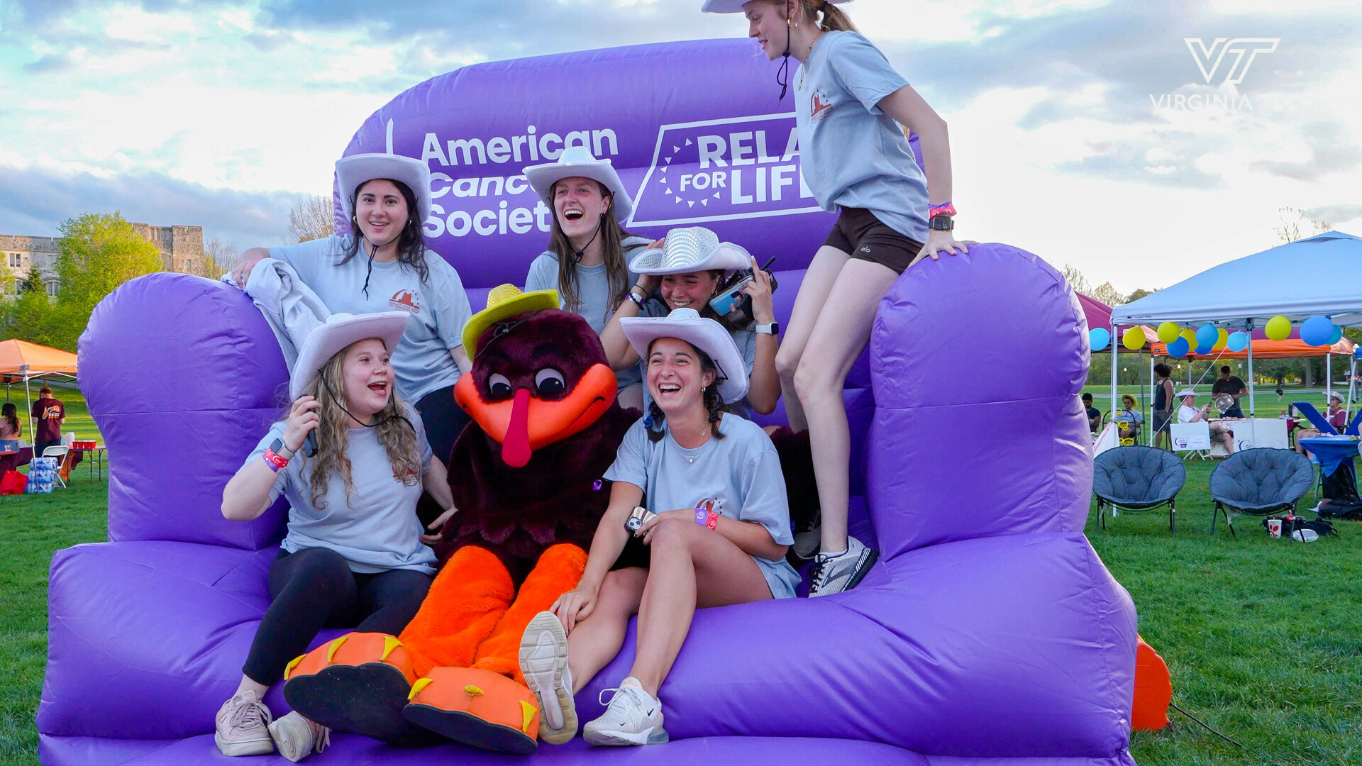 2024 Relay For Life at Virginia Tech | Virginia Tech News | Virginia Tech
