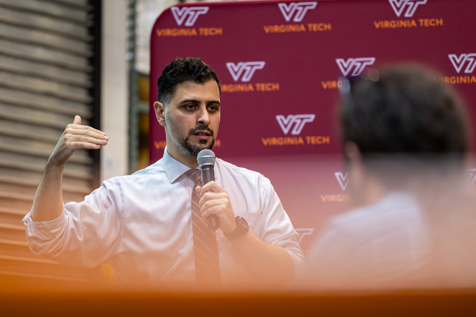Tech on Tap: AI and water sustainability | Virginia Tech News ...