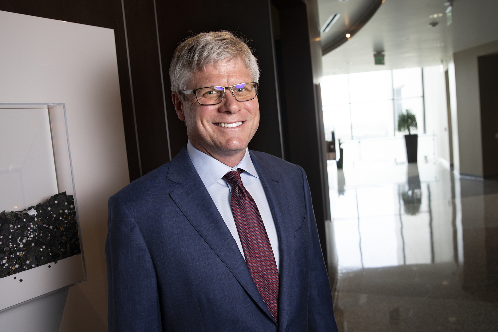 Alumnus Steve Mollenkopf honored with 2019 University Distinguished ...