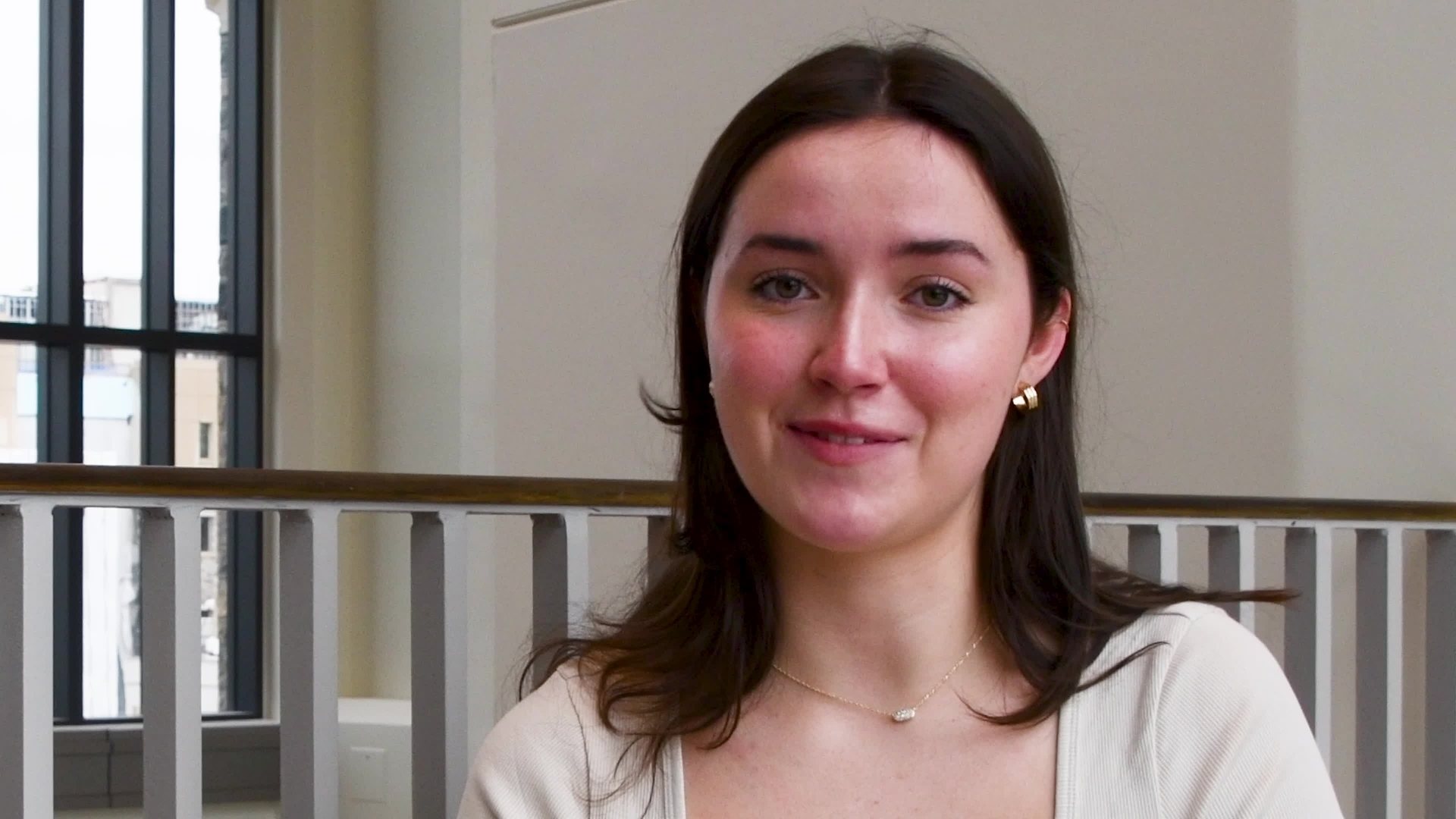 CMDA Student Experience - Clare Hinds '24 | Virginia Tech News ...