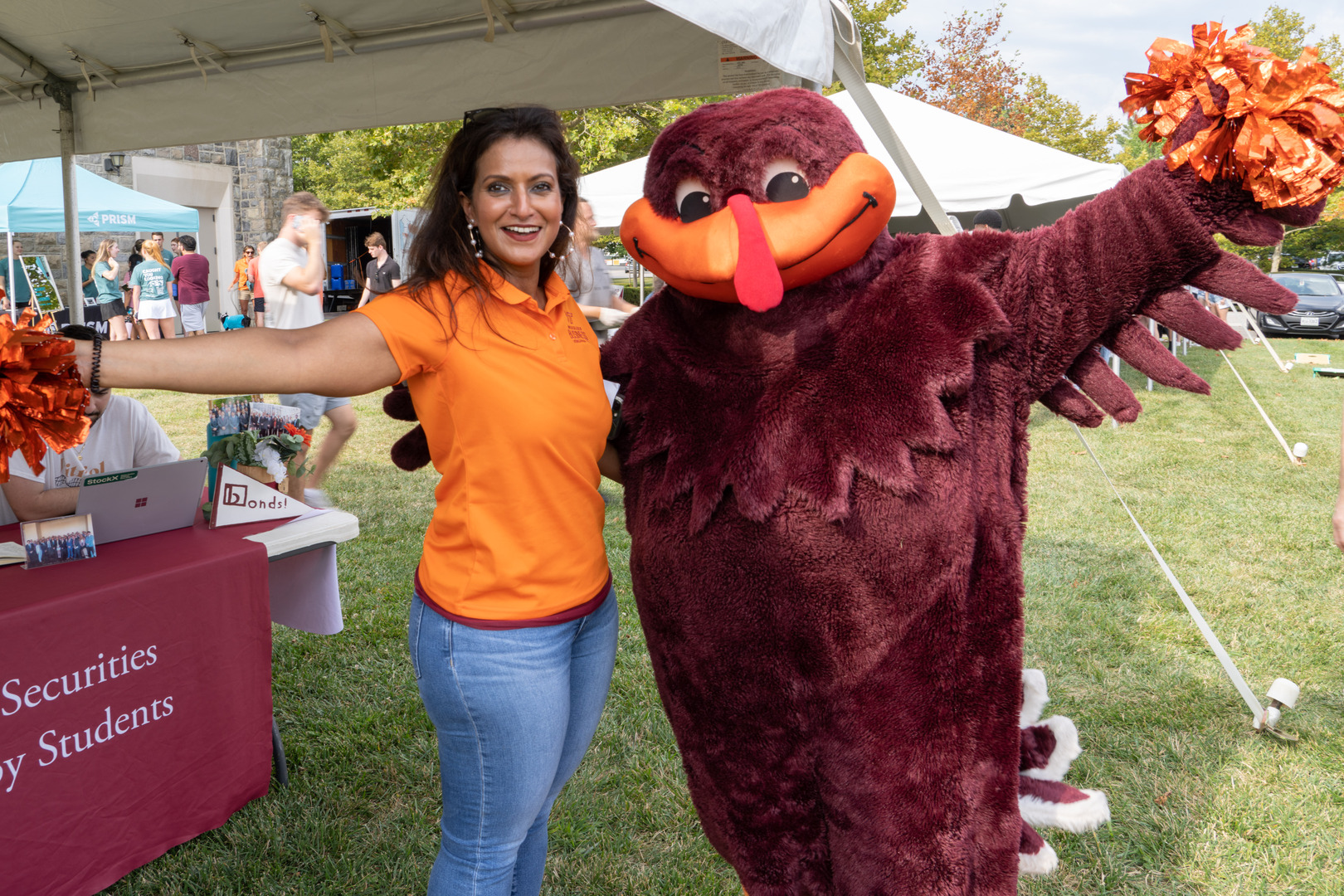 Meet Pamplin's new dean | Virginia Tech News | Virginia Tech