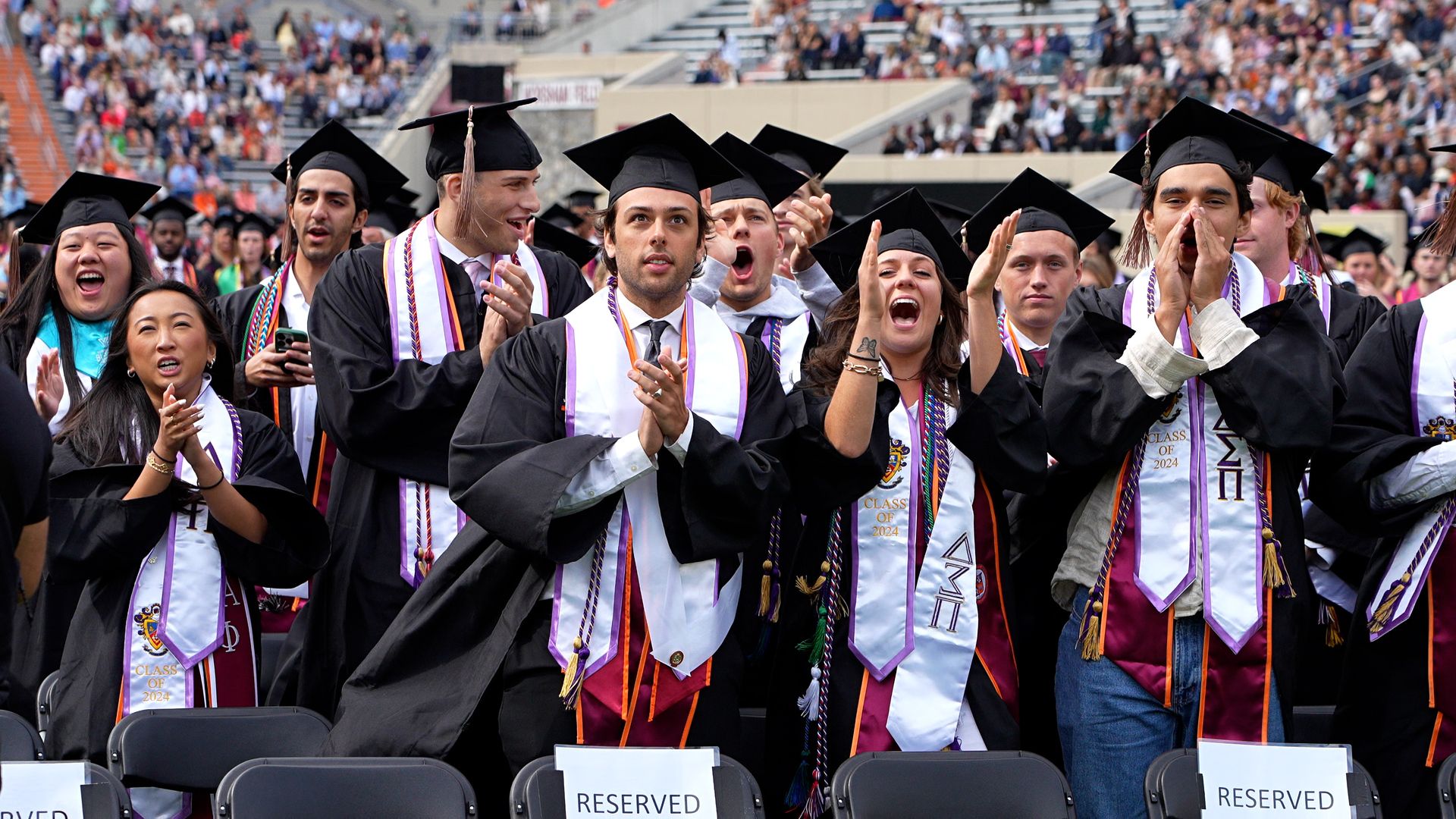 Celebrating our graduates of Spring 2024 | Virginia Tech News ...
