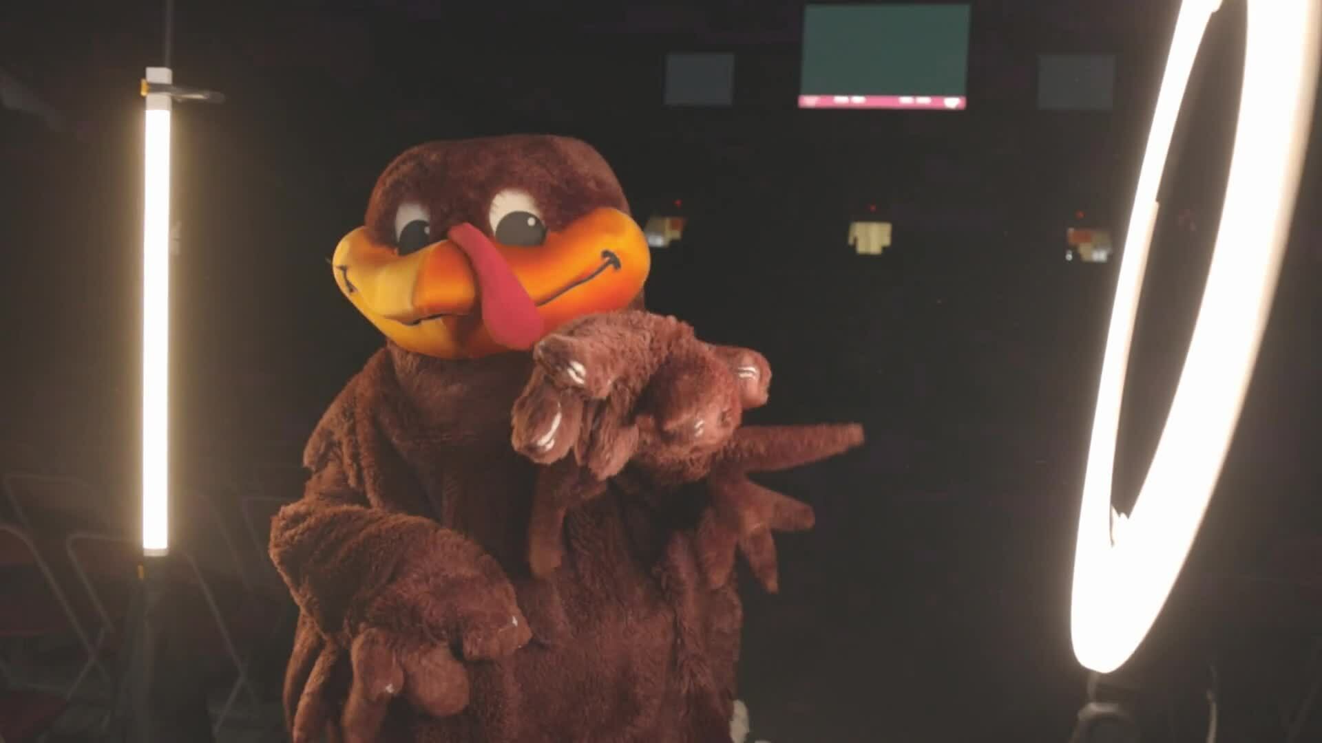 Class of 2023 HokieBirds take off the mask | Virginia Tech News ...