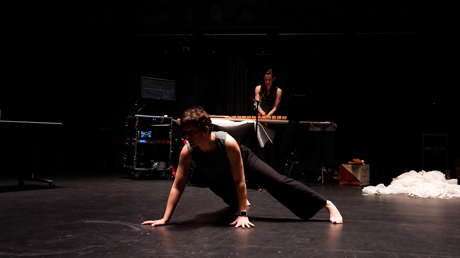 Memory Palace Project brings collaborative performance to the Cube ...