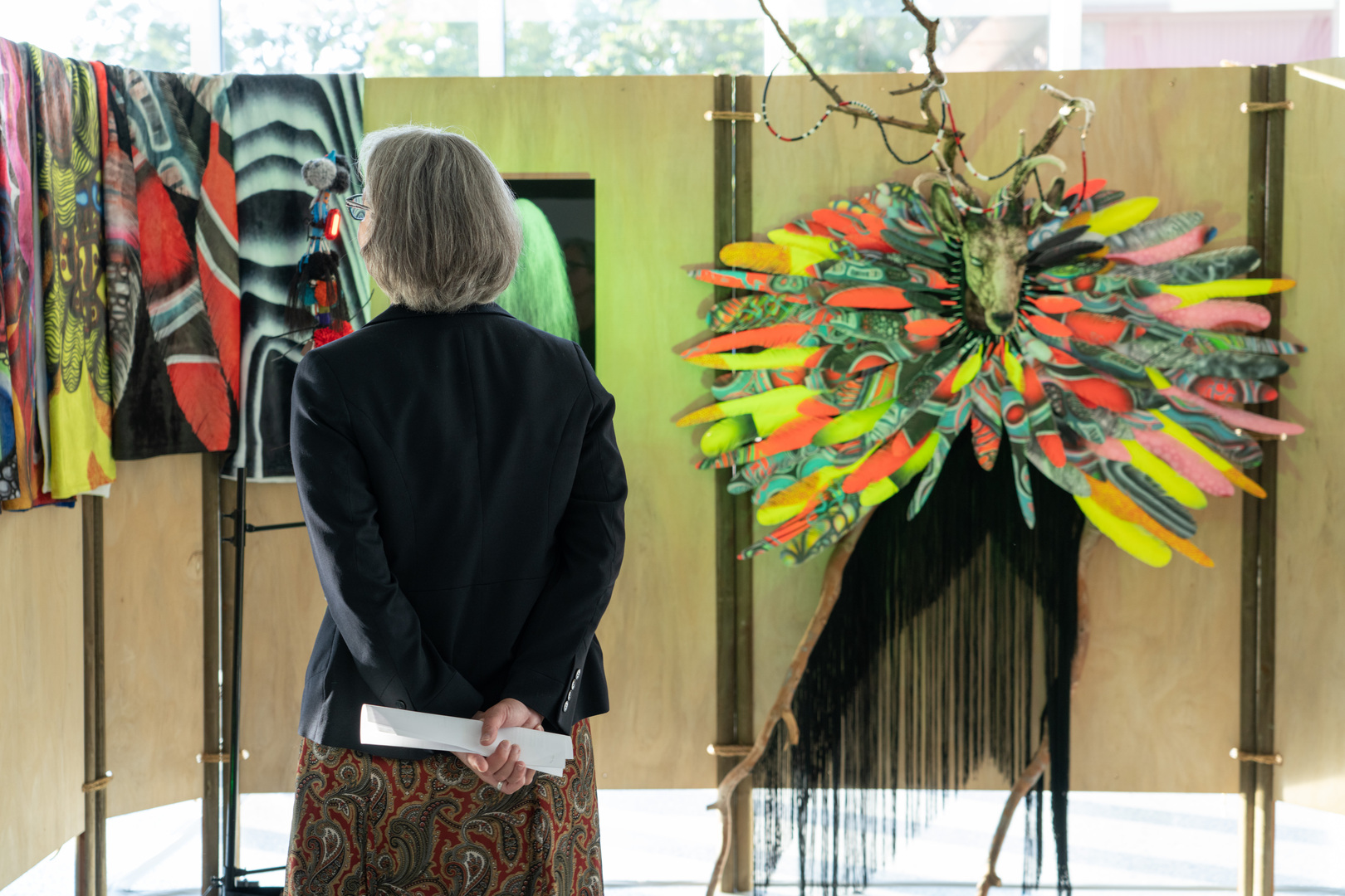 Celebrating Indigenous artists and culture | Virginia Tech News ...
