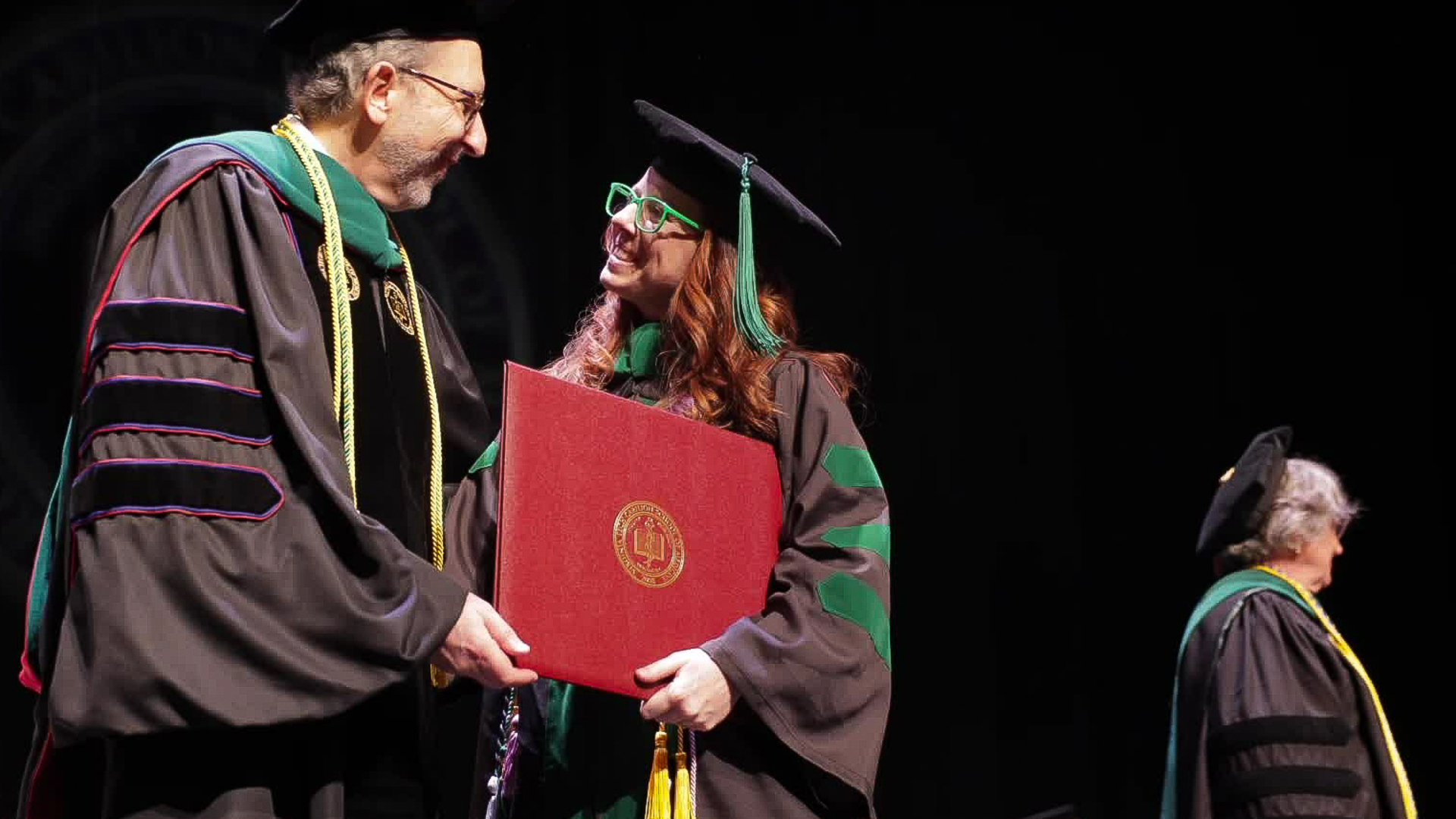 VTCSOM Graduation 2024 | Virginia Tech News | Virginia Tech