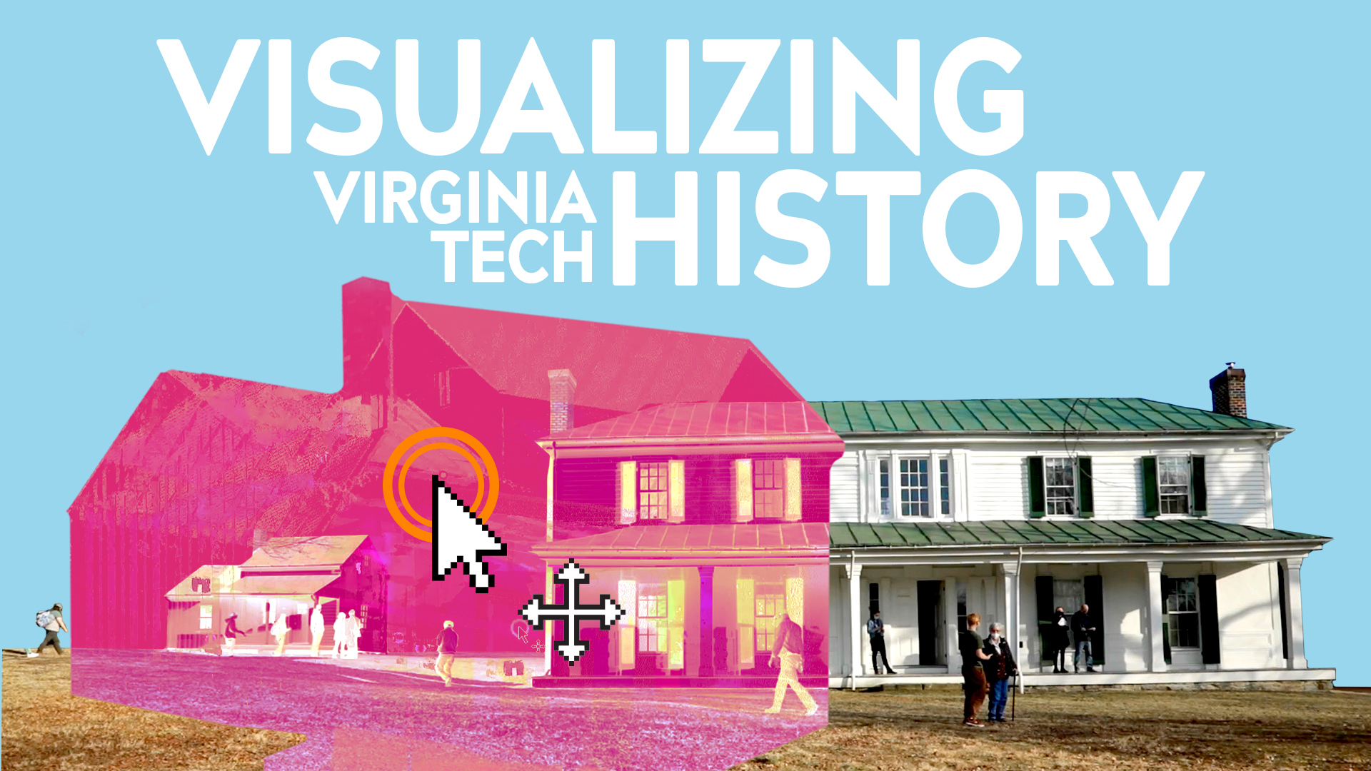 Visualizing Virginia Tech History | Virginia Tech News | Virginia Tech