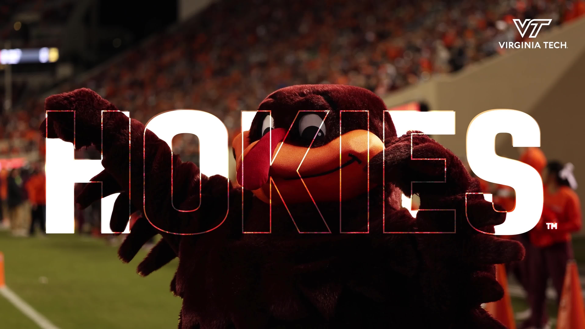 "Let's Go... Hokies!" | Virginia Tech News | Virginia Tech