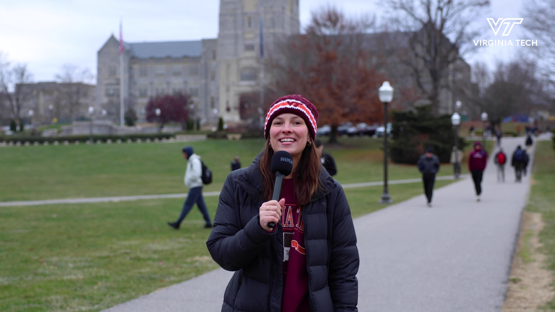 Happy Valentine's Day, Hokies! | Virginia Tech News | Virginia Tech