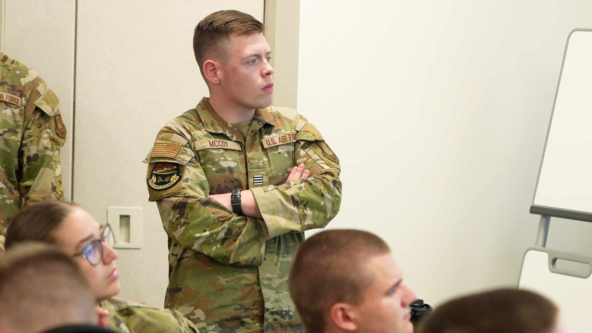 ROTC cadet focuses on the future with help from Virginia Tech Advantage ...