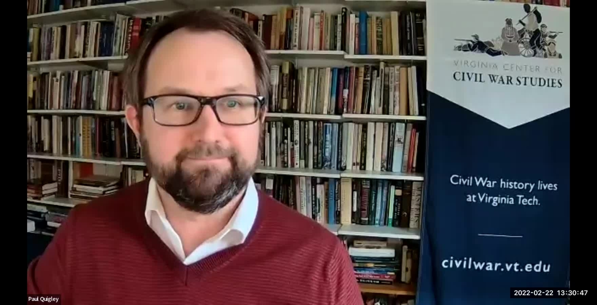 Virginia Colonel Preston Quotes