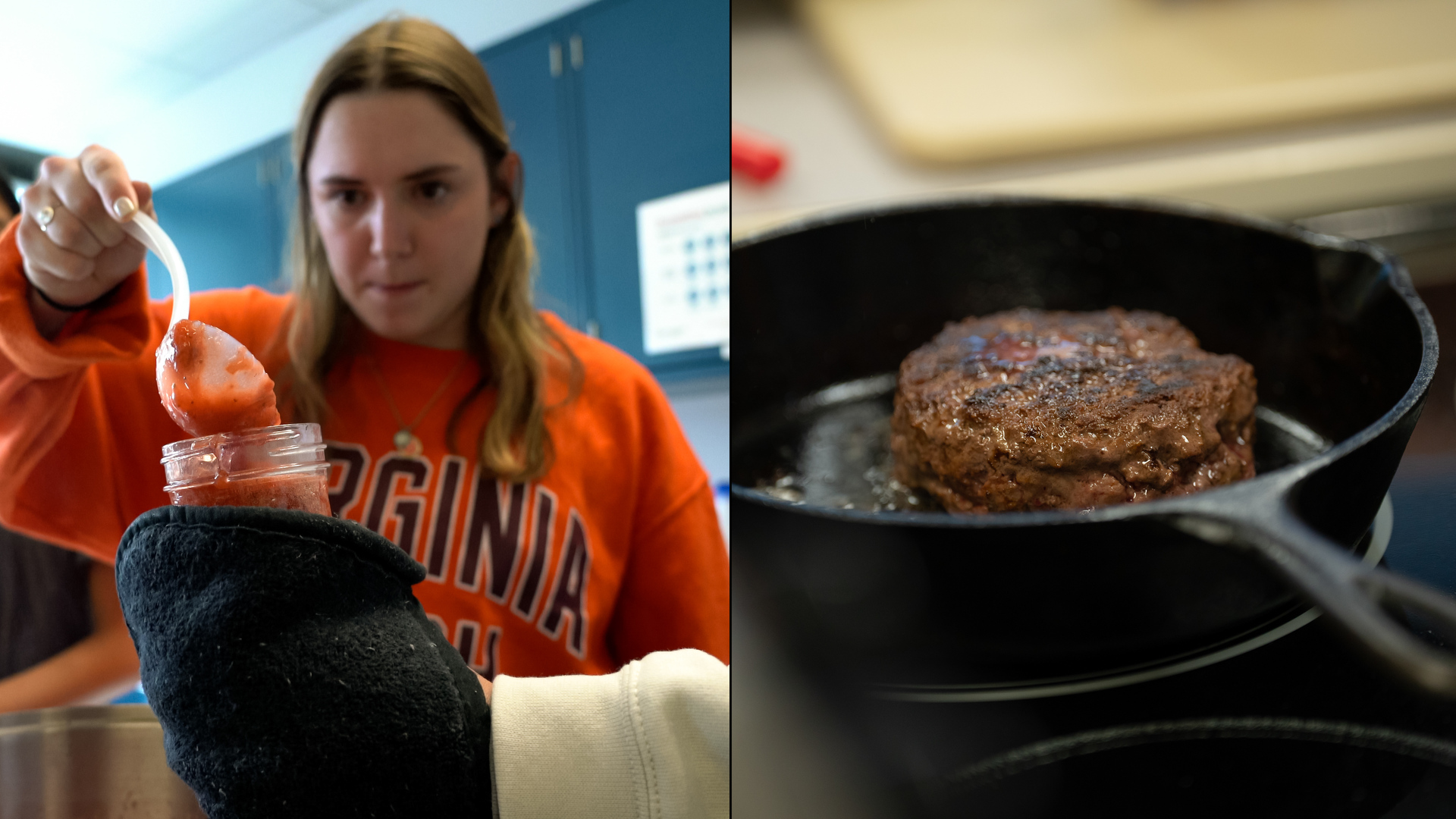Teaching students the history and science of food | Virginia Tech News ...