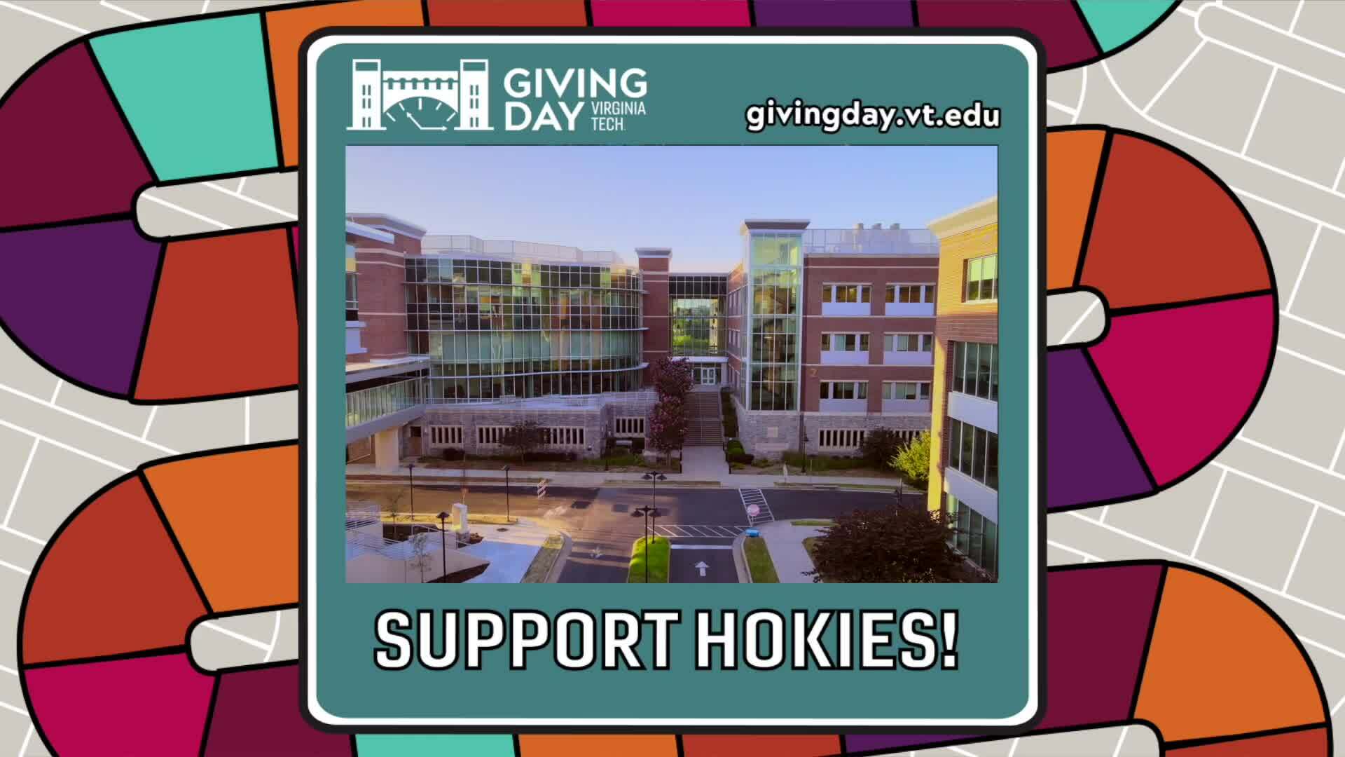 Dean Learman's Giving Day Message 2023 | Virginia Tech News | Virginia Tech