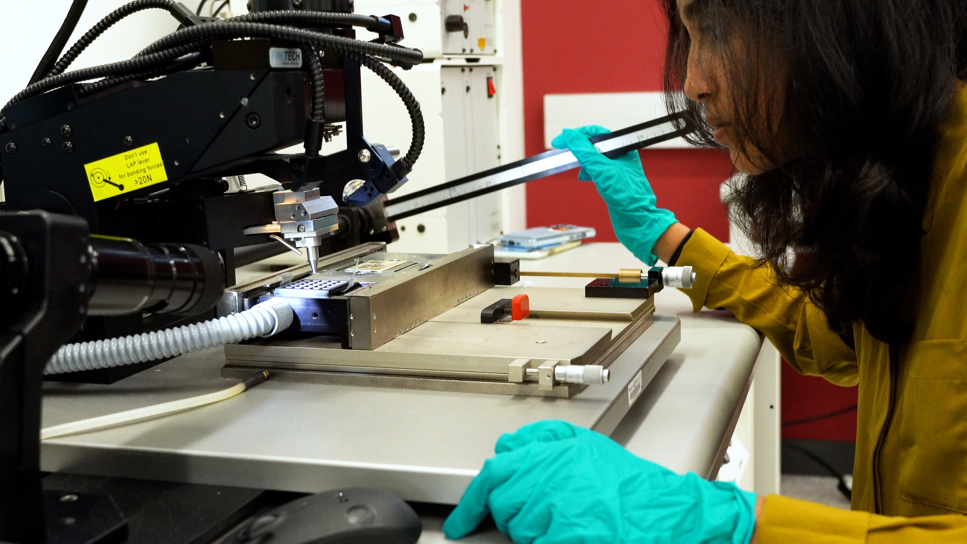 CPES lab innovates chip packaging and creates pathways for future ...