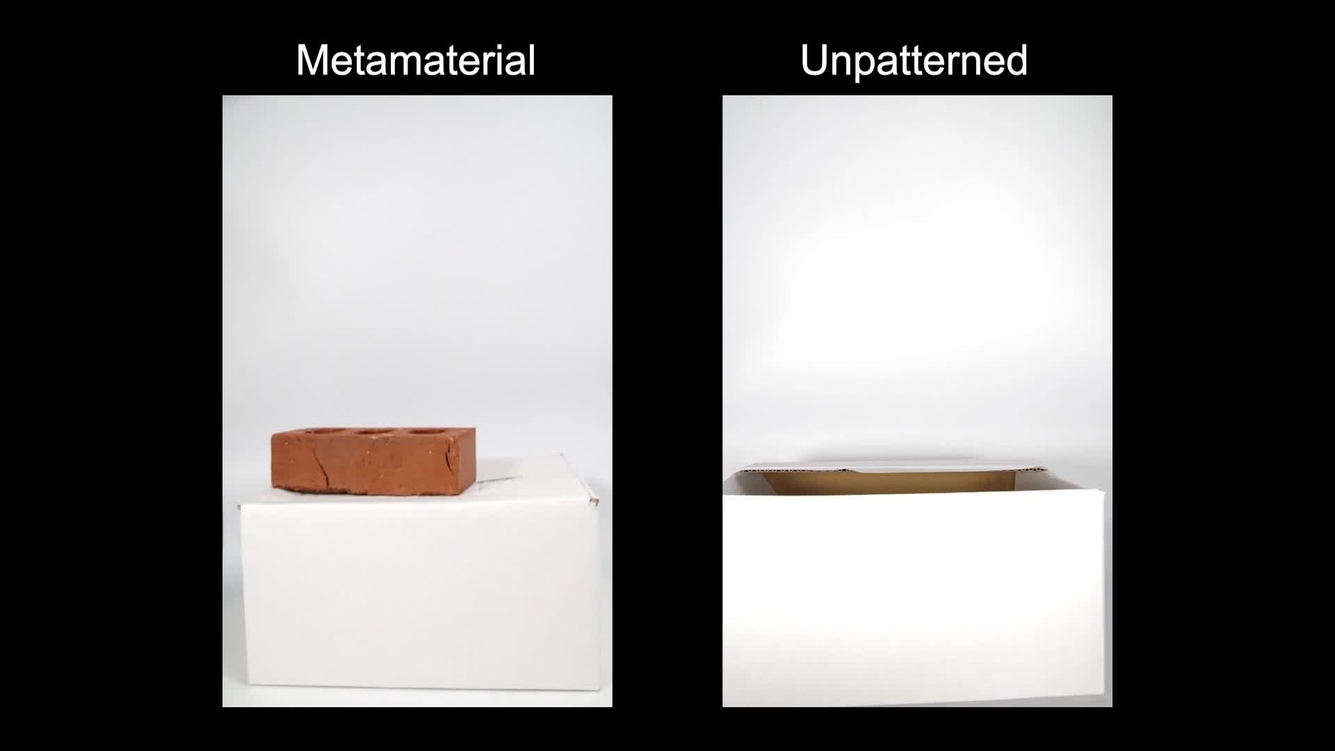Bartlett lab tests strong adhesive bond with a brick drop | Virginia ...