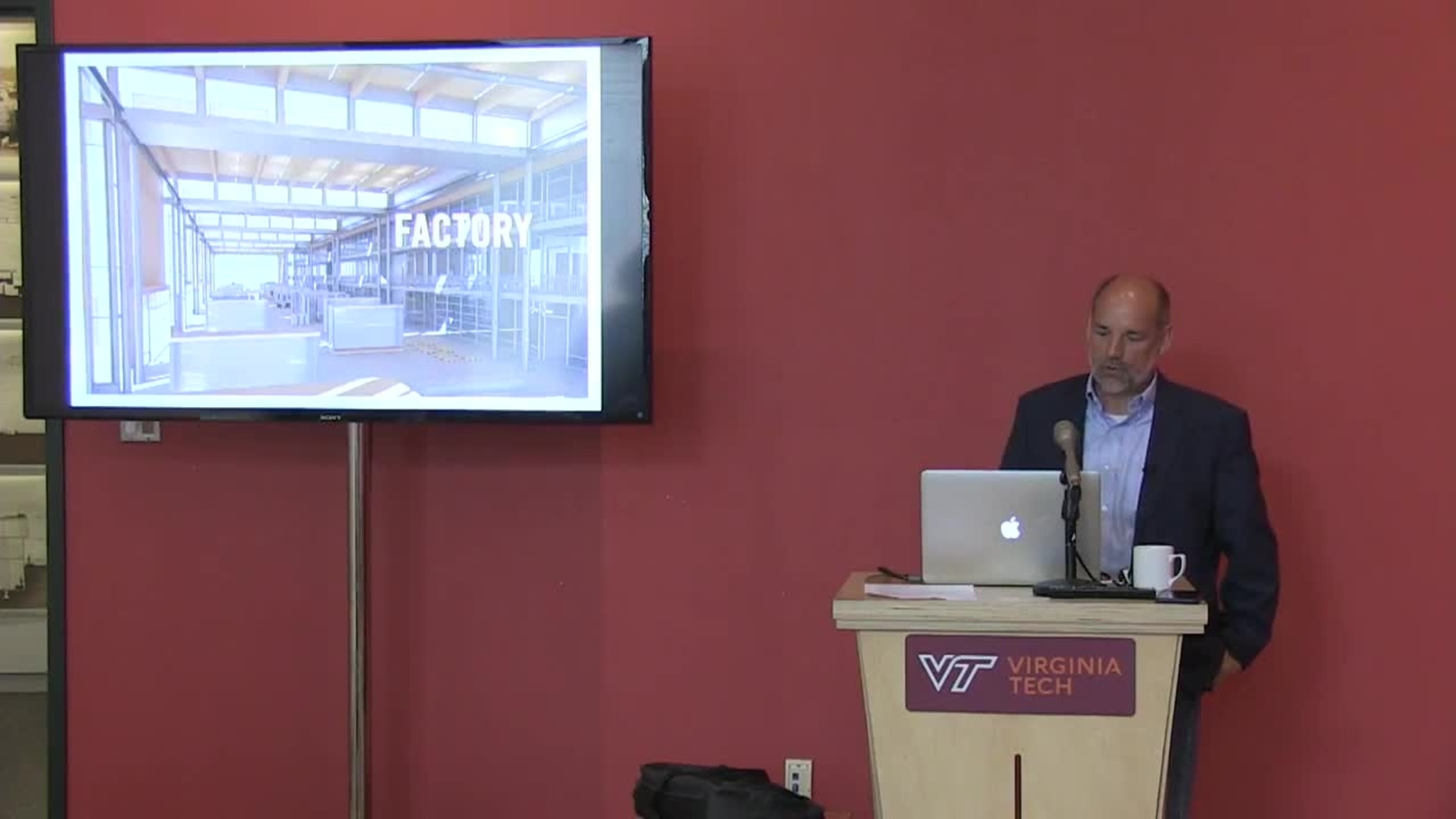 On the Record with Virginia Tech: Joe Wheeler | Virginia Tech News ...