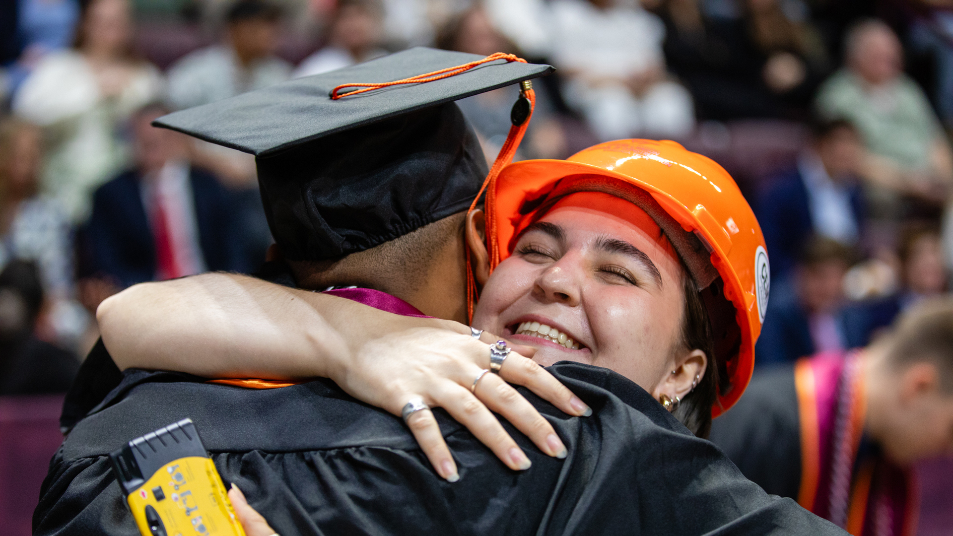 Virginia Tech Engineering Class of 2024: 1 word Q&A | Virginia Tech ...