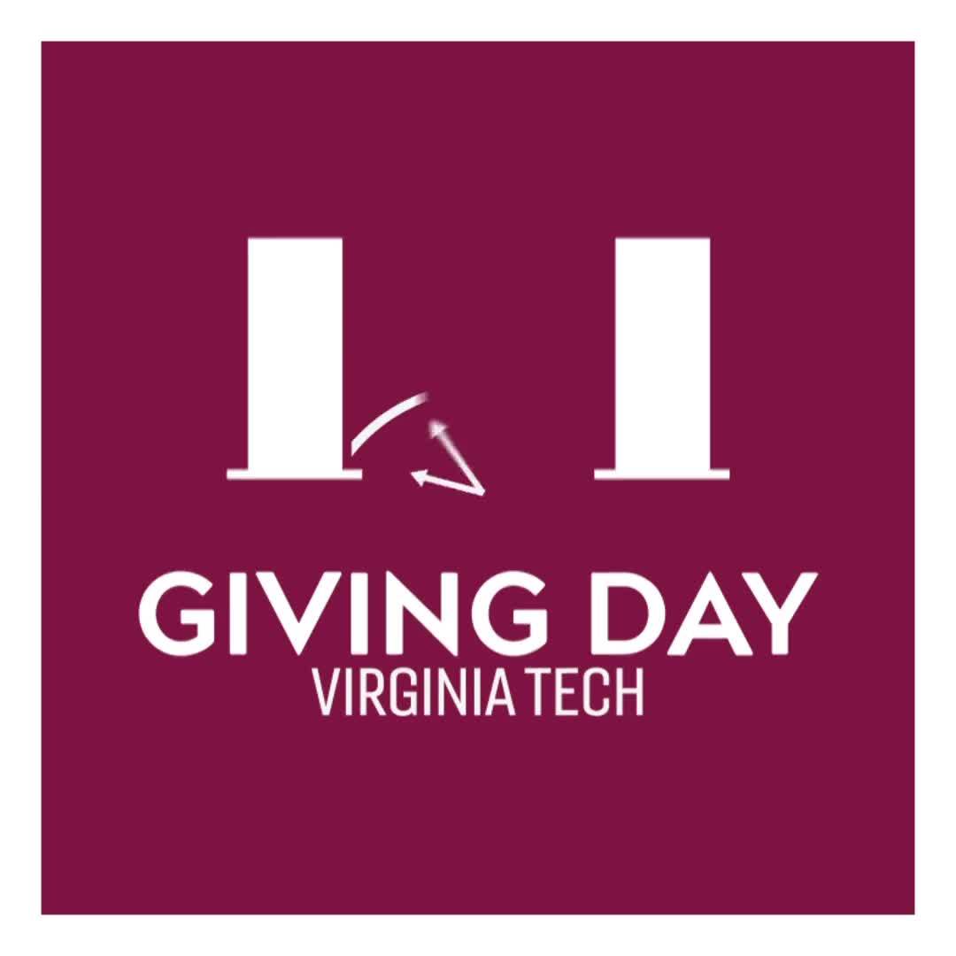 2019 Giving Day - Thank you | Virginia Tech News | Virginia Tech